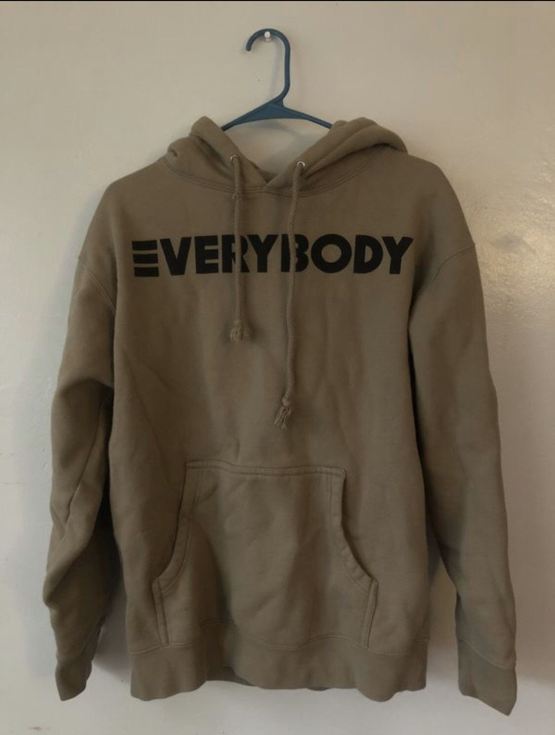 Logic Logic ‘Everybody’ Hoodie | Grailed