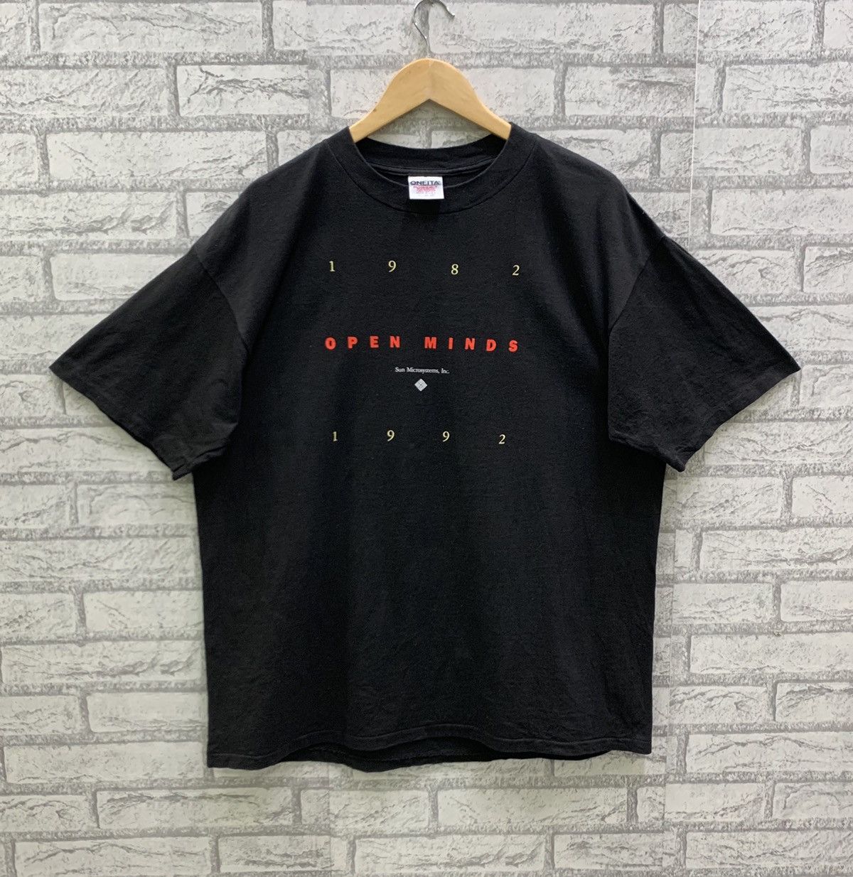 Vintage Vintage 90s Sun Microsystems T-shirts | Grailed