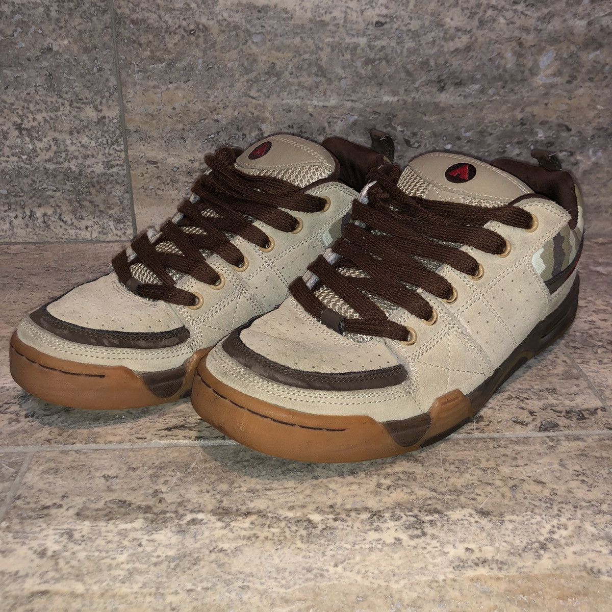 Airwalk × Vintage Vintage 90s Airwalk Skateboard Shoes | Grailed