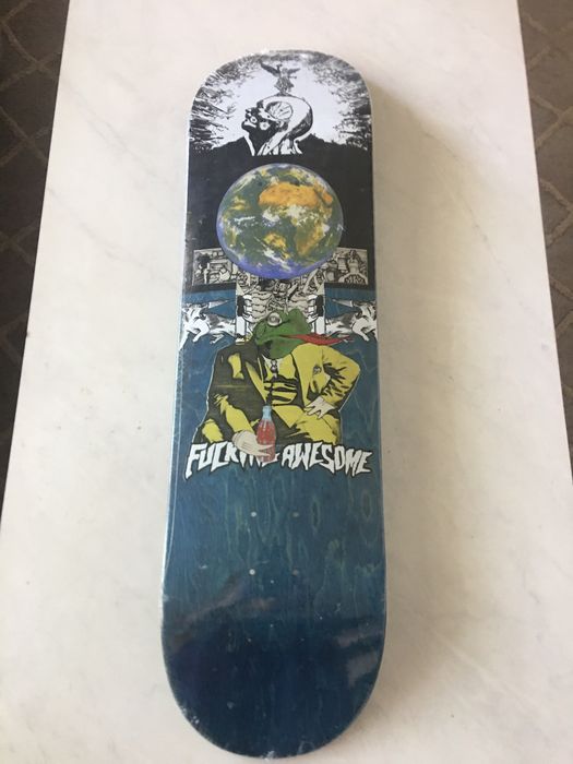 Fucking Awesome Terp deck 8.5 | Grailed