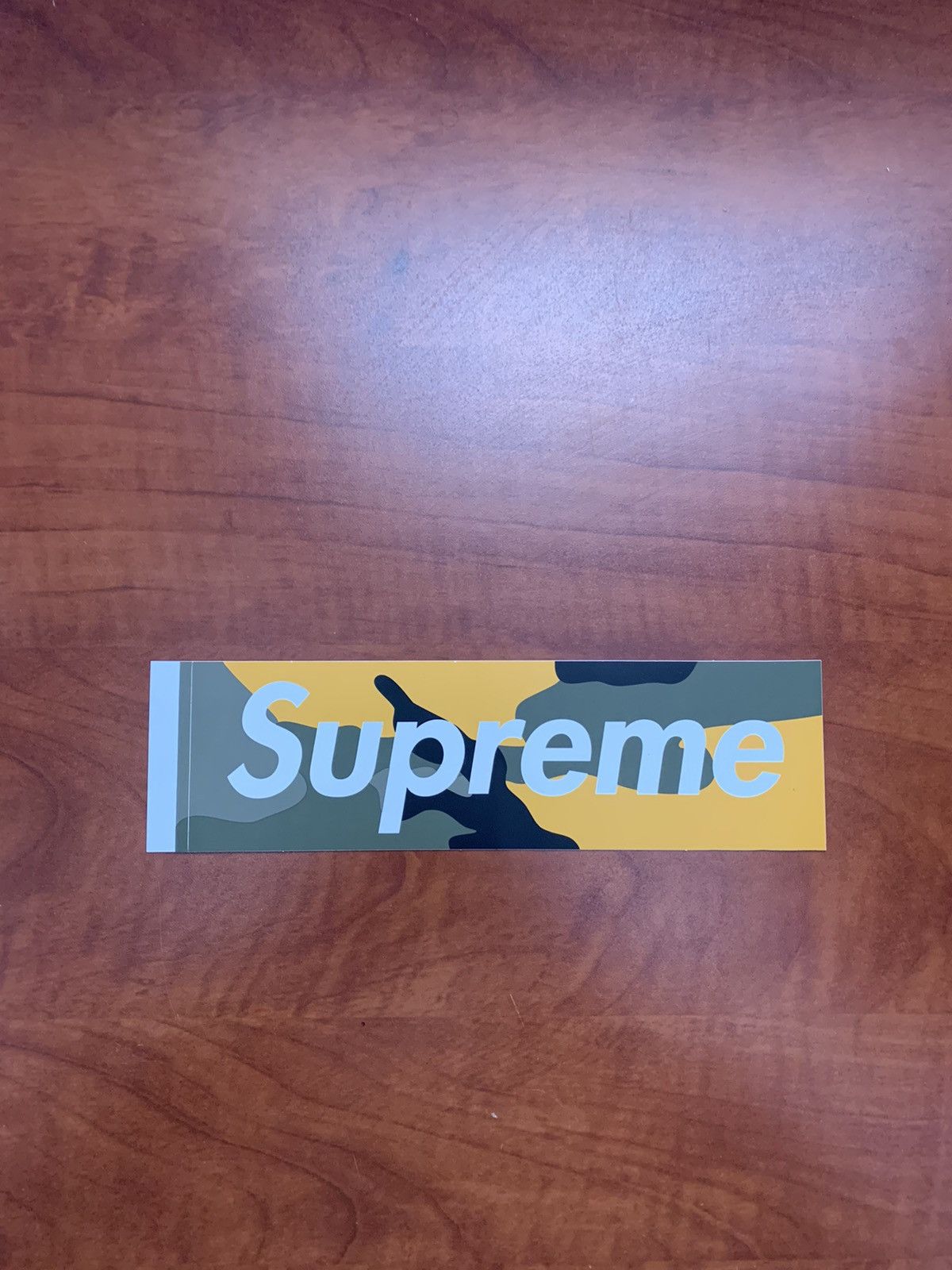 Supreme Brooklyn Box Logo Sticker | Grailed