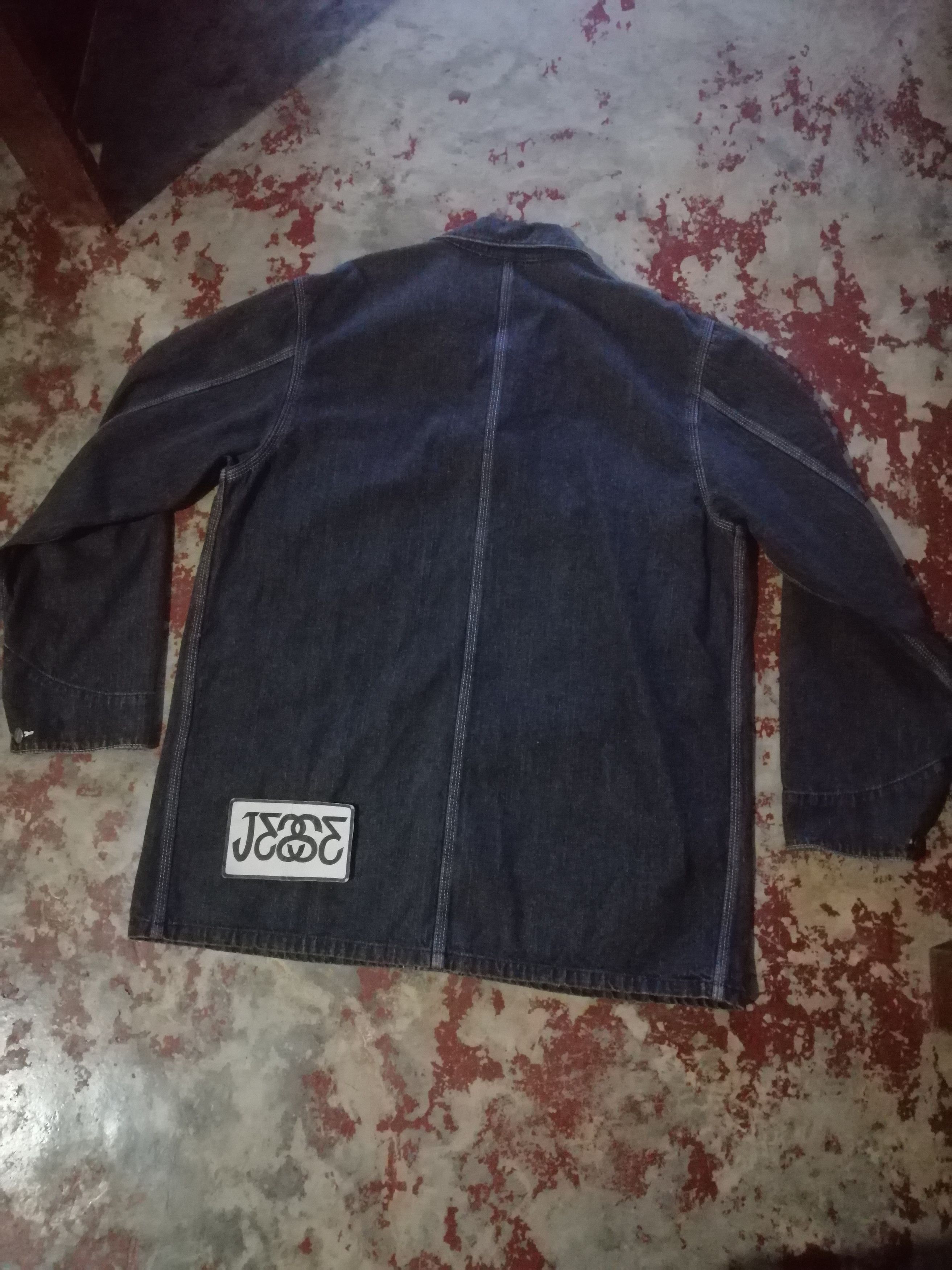 Carhartt Eazy E vibe vintage carhartt denim jacket | Grailed