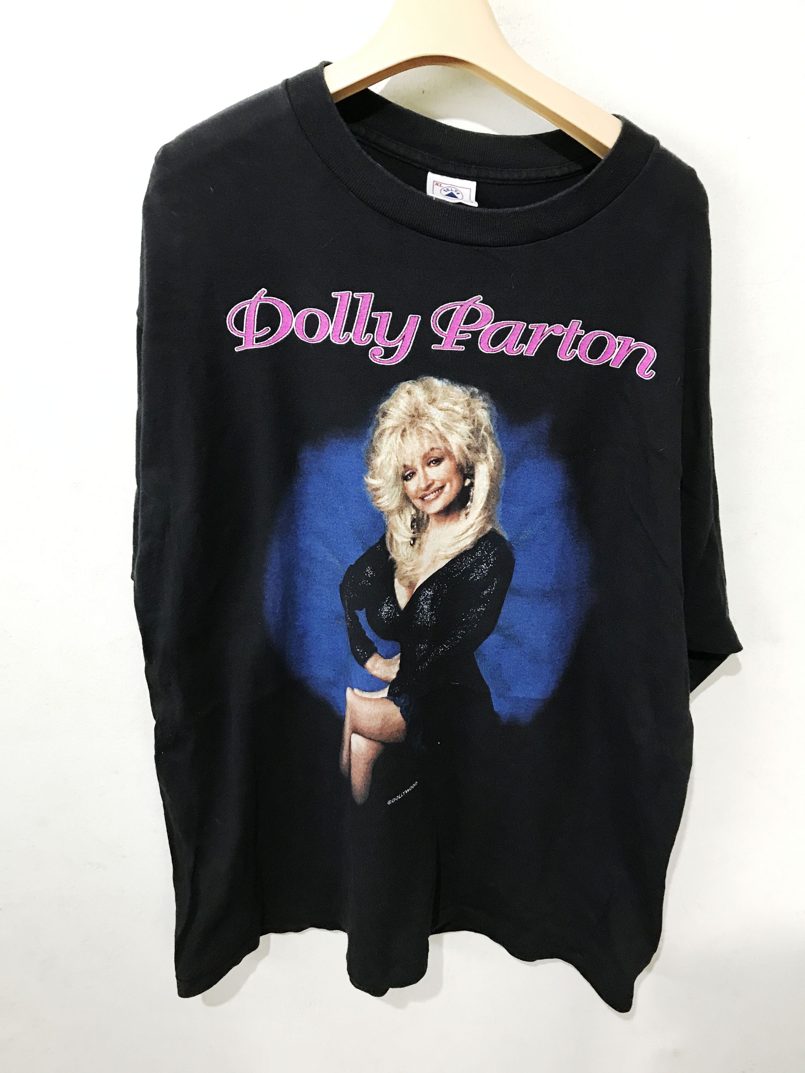 Tee × Vintage Vintage Dolly Parton Shirt | Grailed