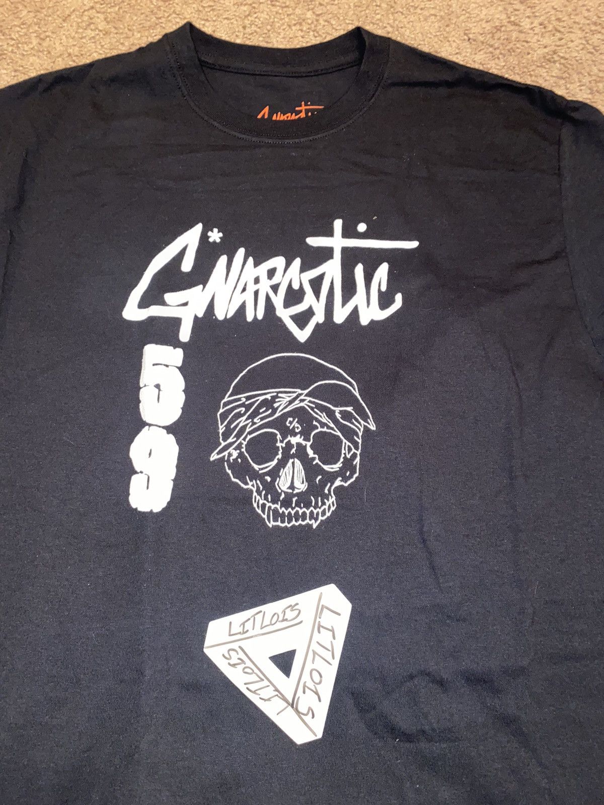 G59 Records Gnarcotic x suicide boyz g59 | Grailed