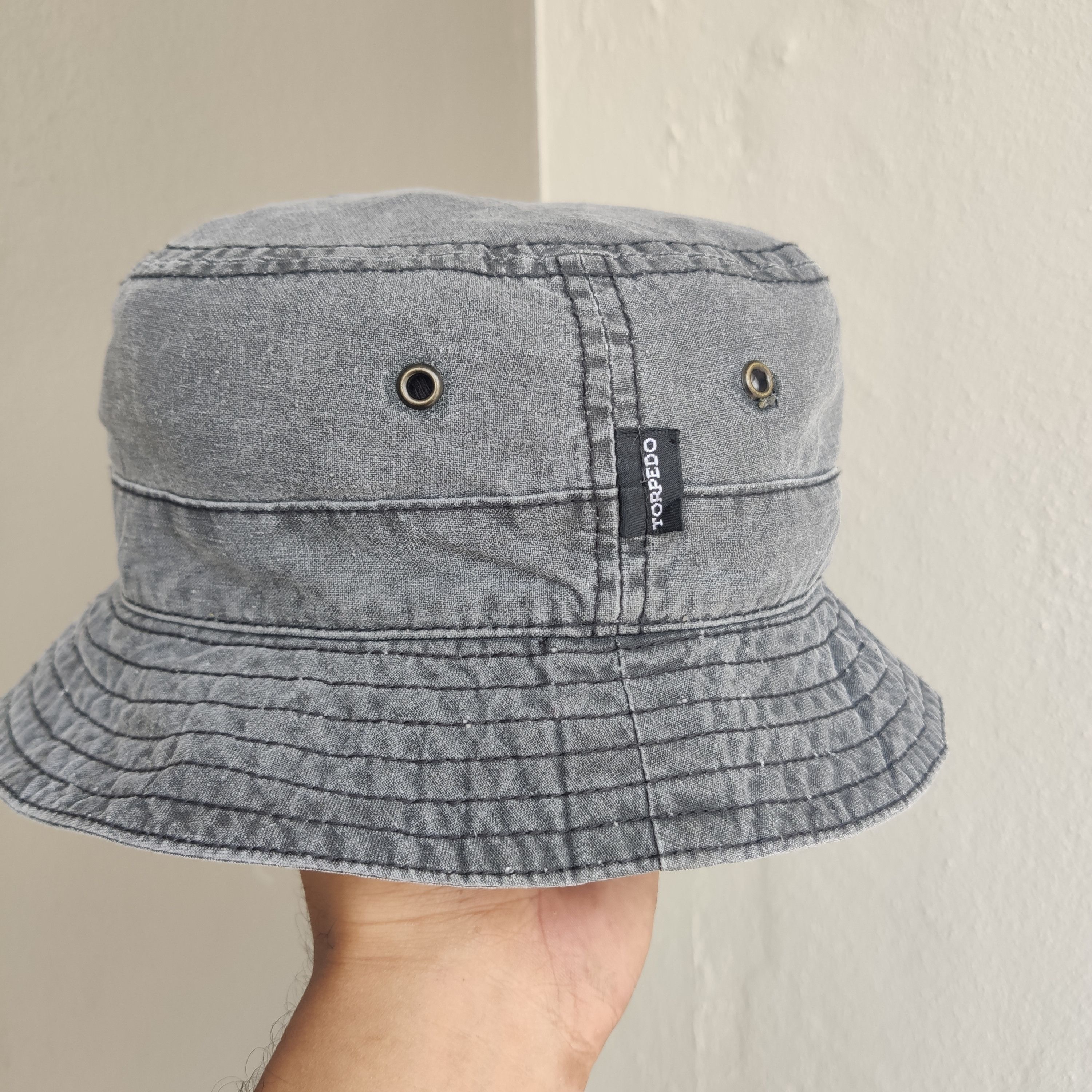 Rare × Very Rare × Vintage LOISIRS TORPEDO BUCKET HAT MADE IN FRANCE ...