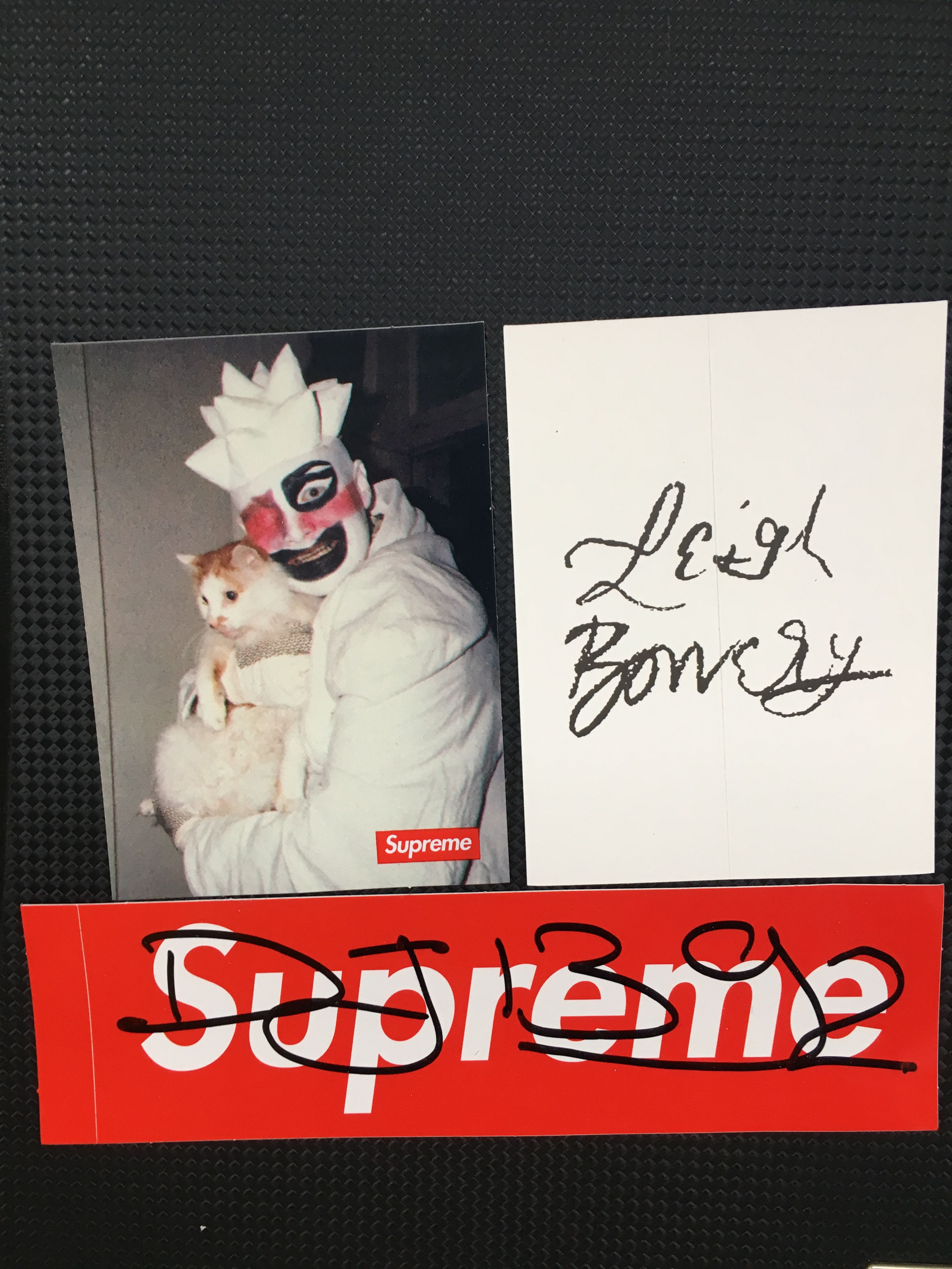 Bowery Sticker | Grailed
