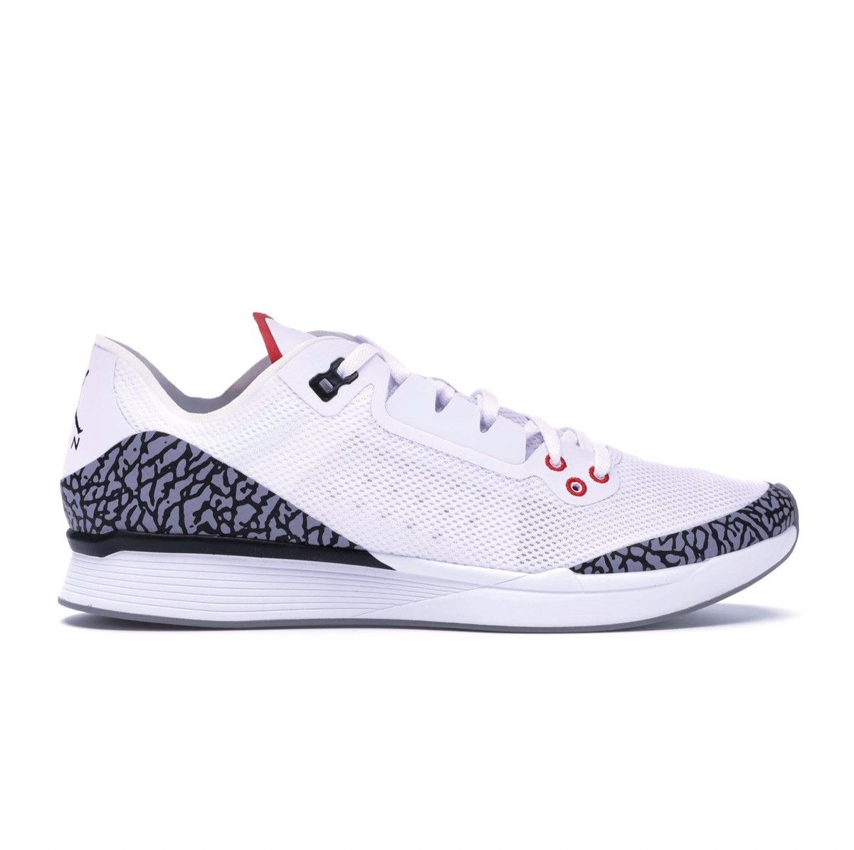 Nike Jordan 88 Racer White Cement | Grailed