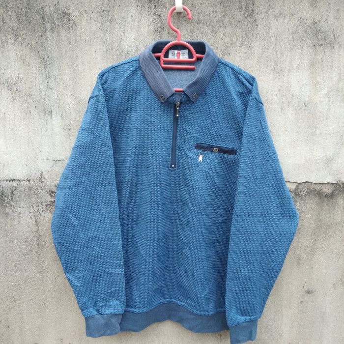 Macbeth Long Sleeve Macbeth Polo | Grailed