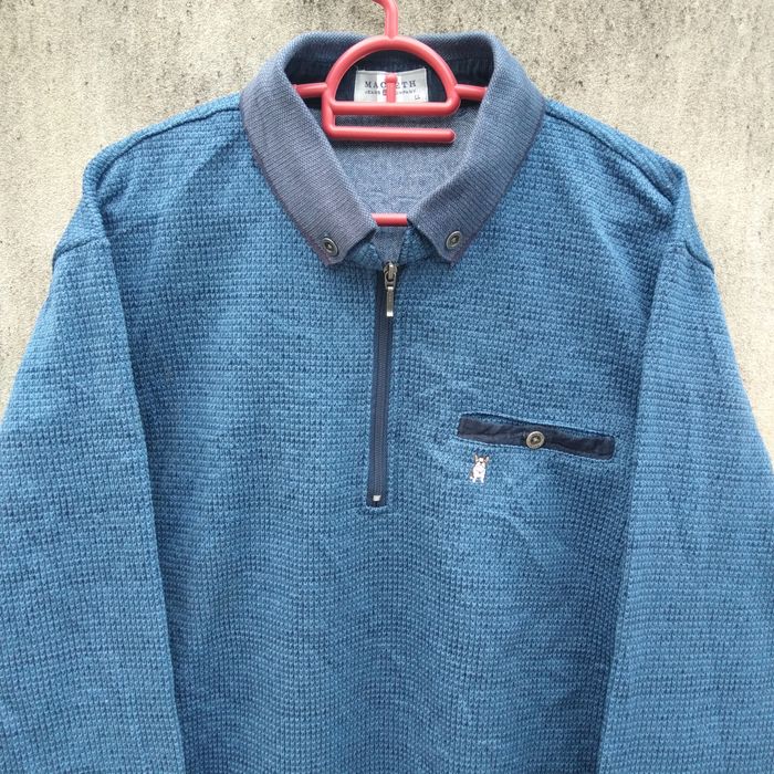 Macbeth Long Sleeve Macbeth Polo | Grailed