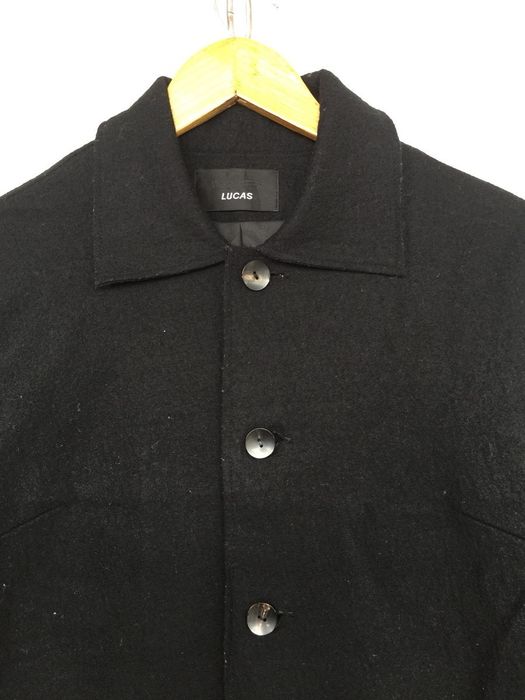 Vintage vintage Lucas Jacket Button | Grailed