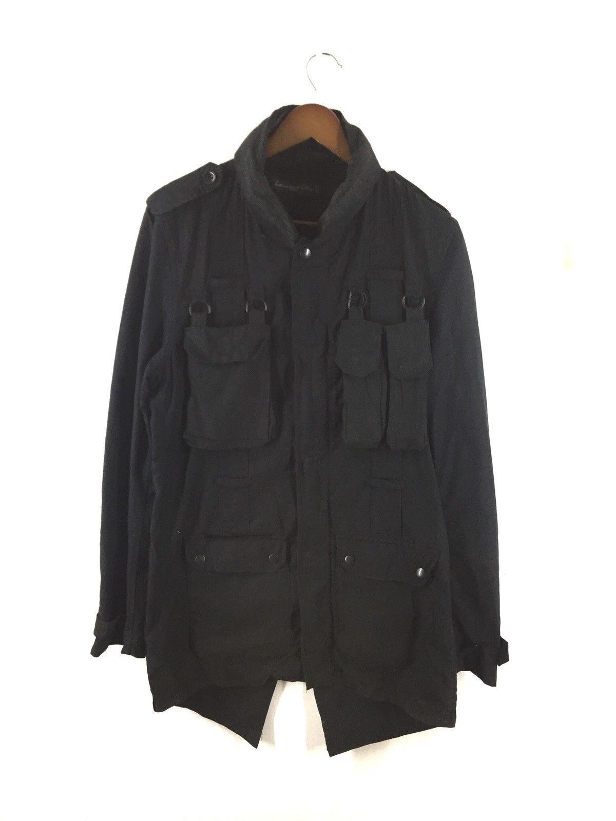 Beams Plus Beams Multipocket Jacket x Streetwear | Grailed