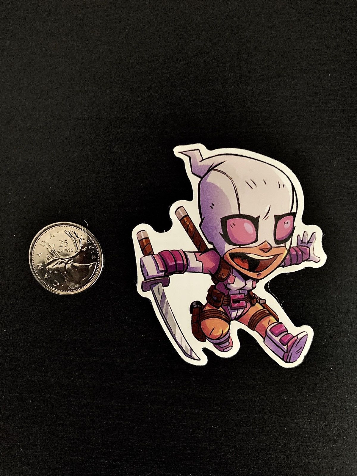 Marvel Comics × Stickers Marvel Sticker | Grailed