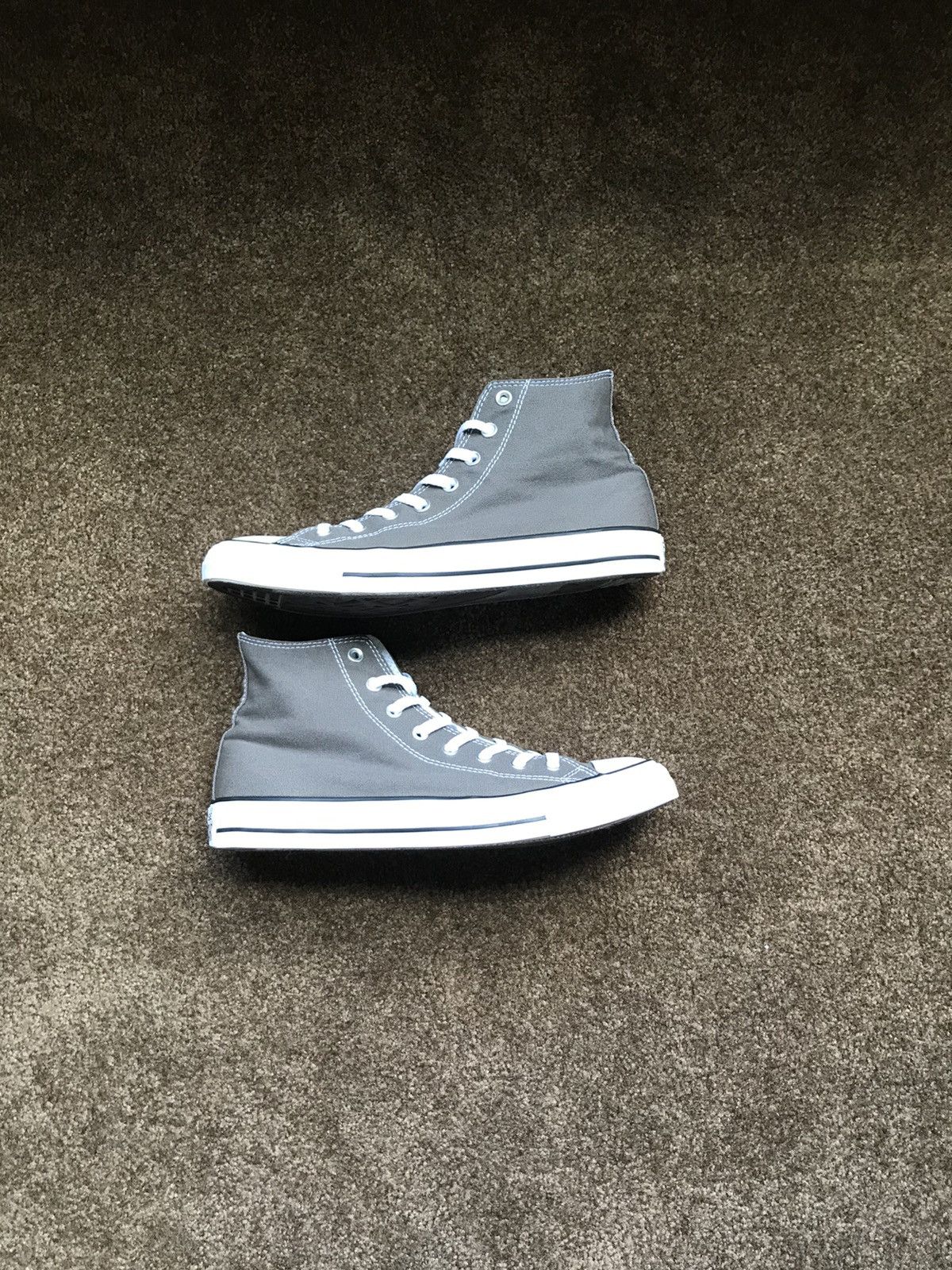 Converse Chuck Taylor All Star Hi Elephant Skin | Grailed