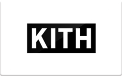 Kith Kith Gift Card | Grailed