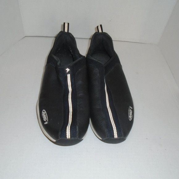 Other And1 Slip-On Men's Black Sneakers Sz 13 | Grailed