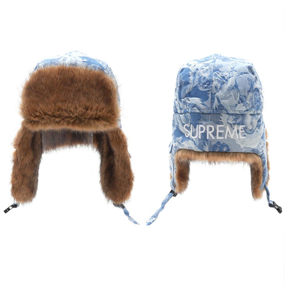 Supreme Cherub Trooper light blue | Grailed