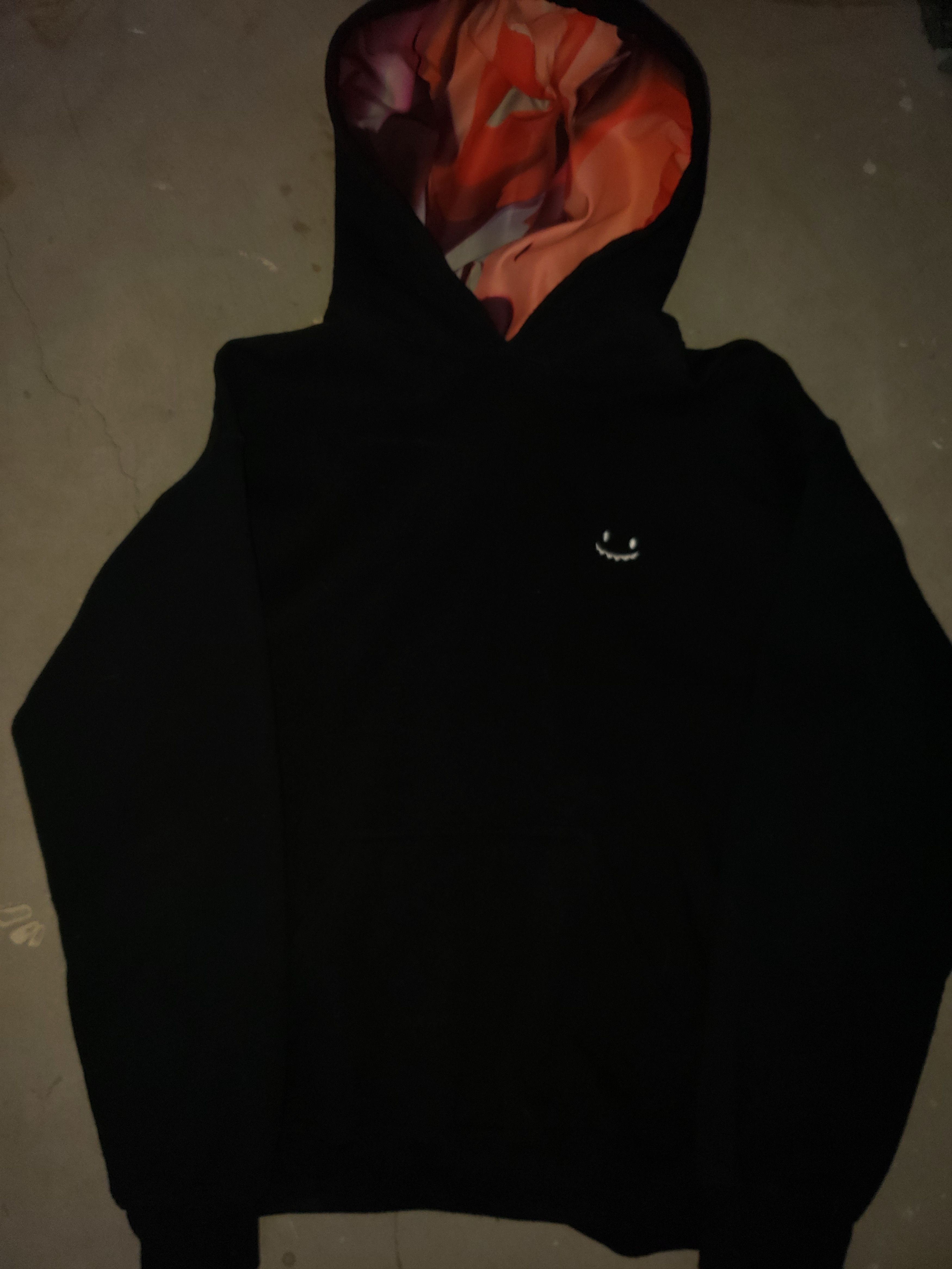 Vintage Cloudkid Embroidered Logo Art Hoodie | Grailed