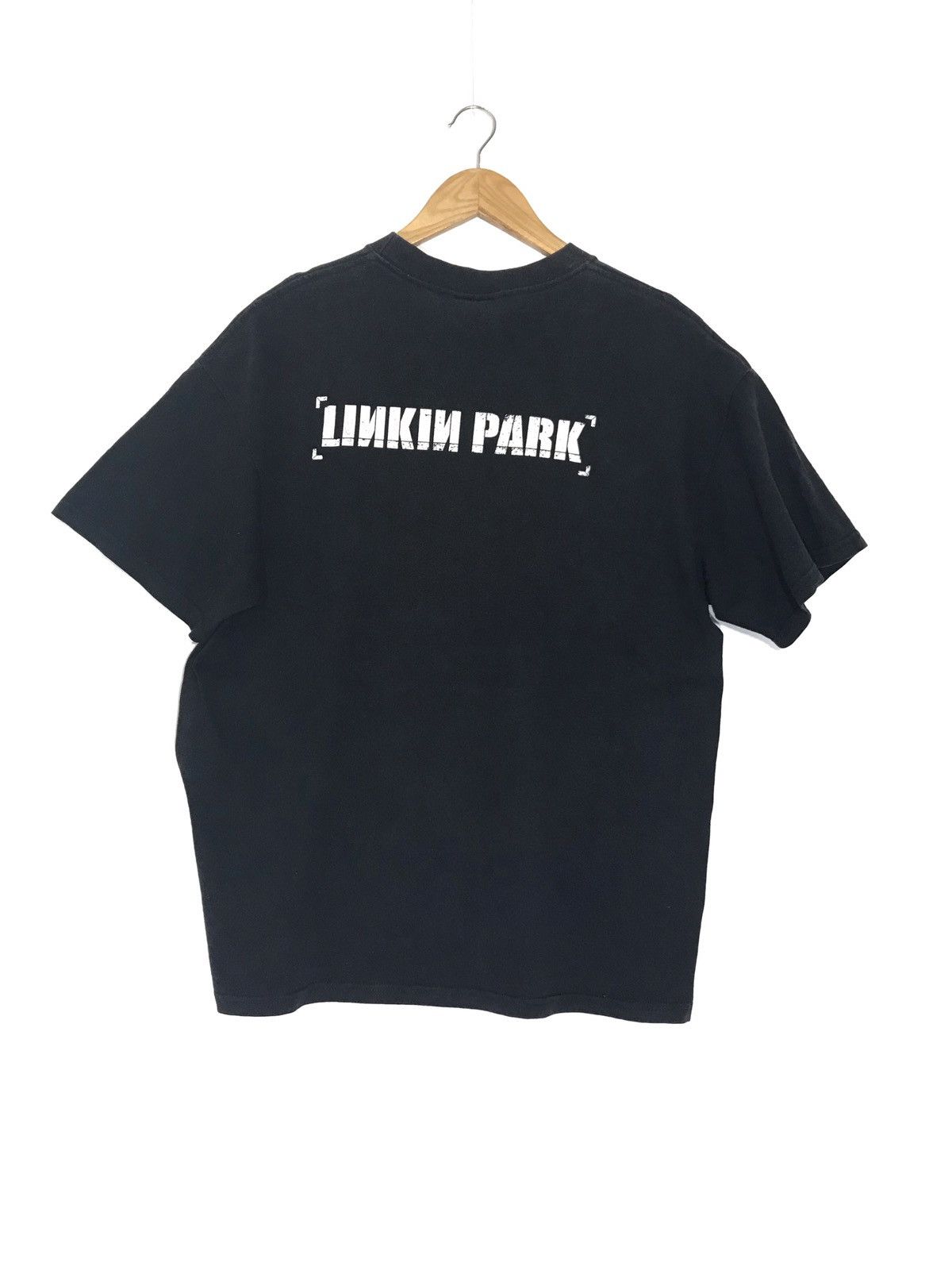 Band Tees × Vintage Vintage Linkin Park Logo Band Tees | Grailed
