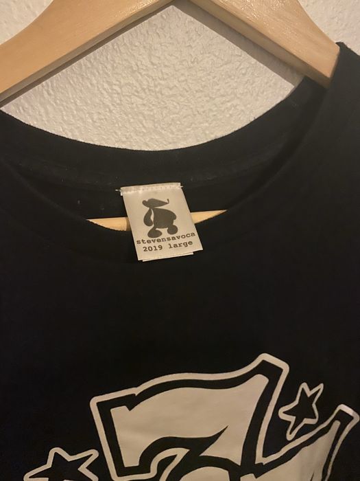 Father Steve Steven Savoca Mouse T-shirt | Grailed