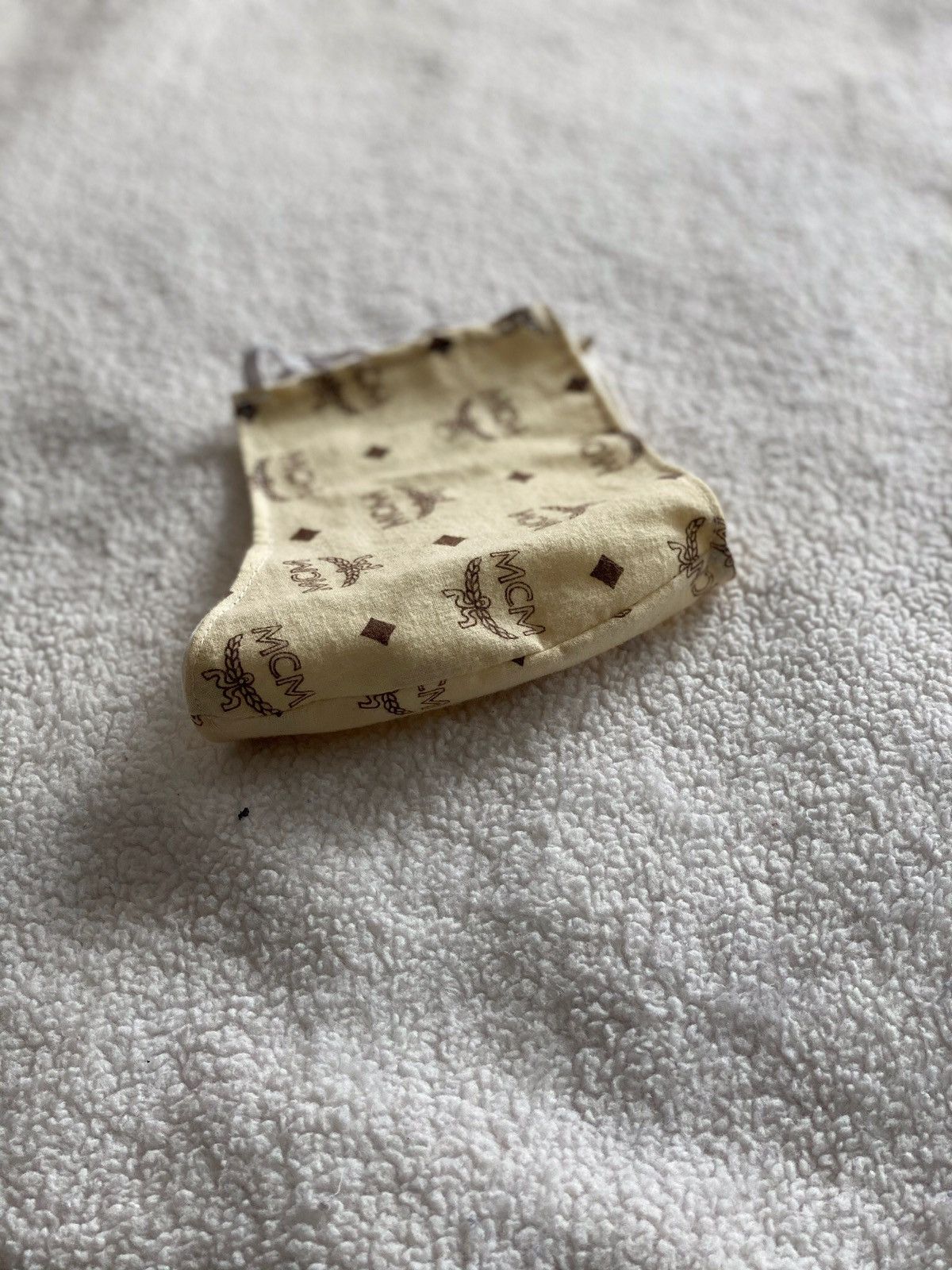 Custom MCM Face Mask | Grailed