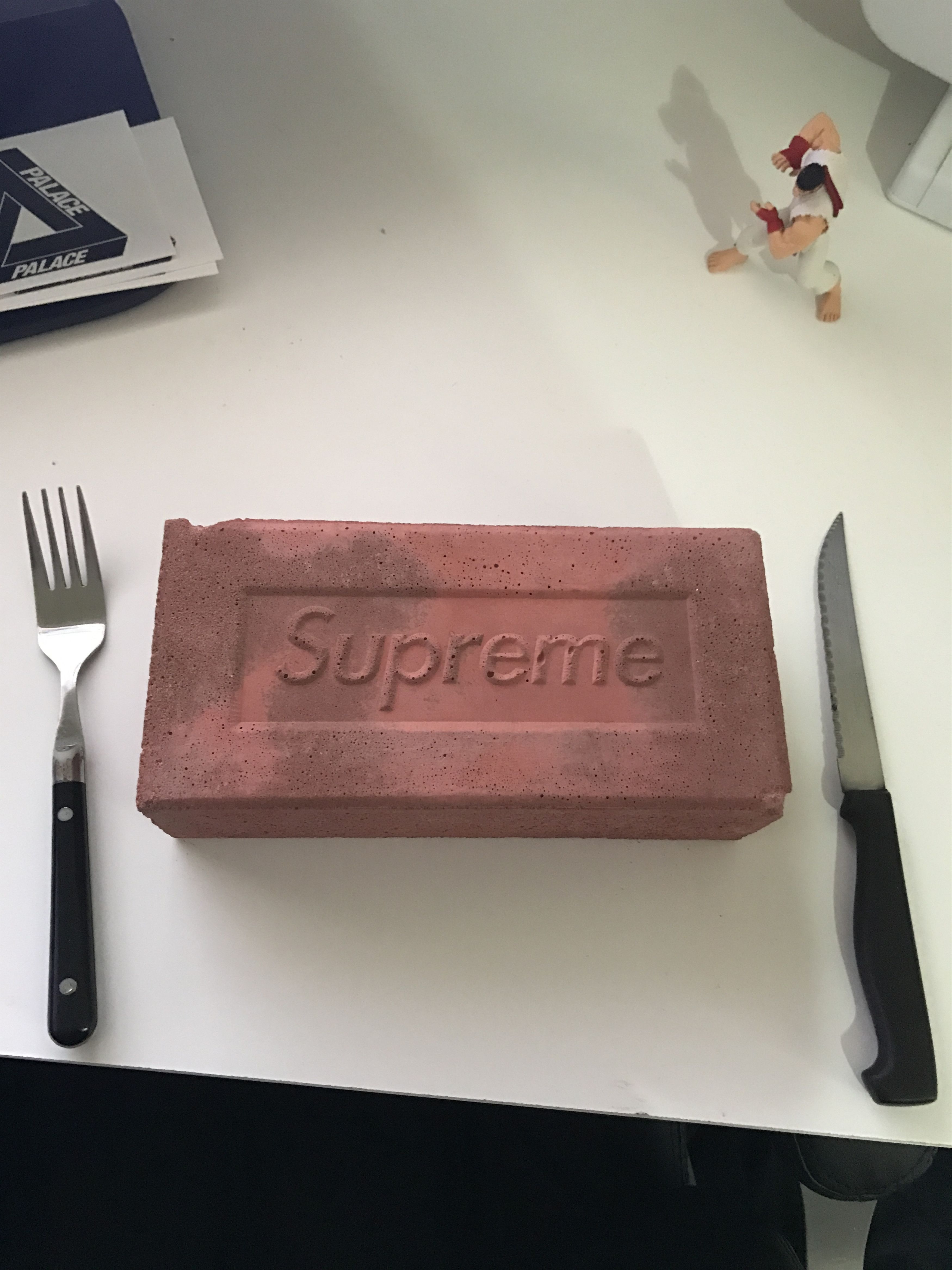 Supreme READ INFO Supreme Brick | Grailed
