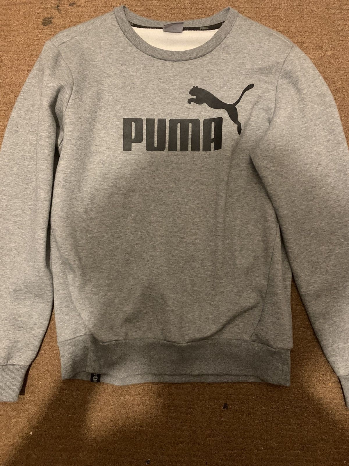 Puma Puma jumper | Grailed