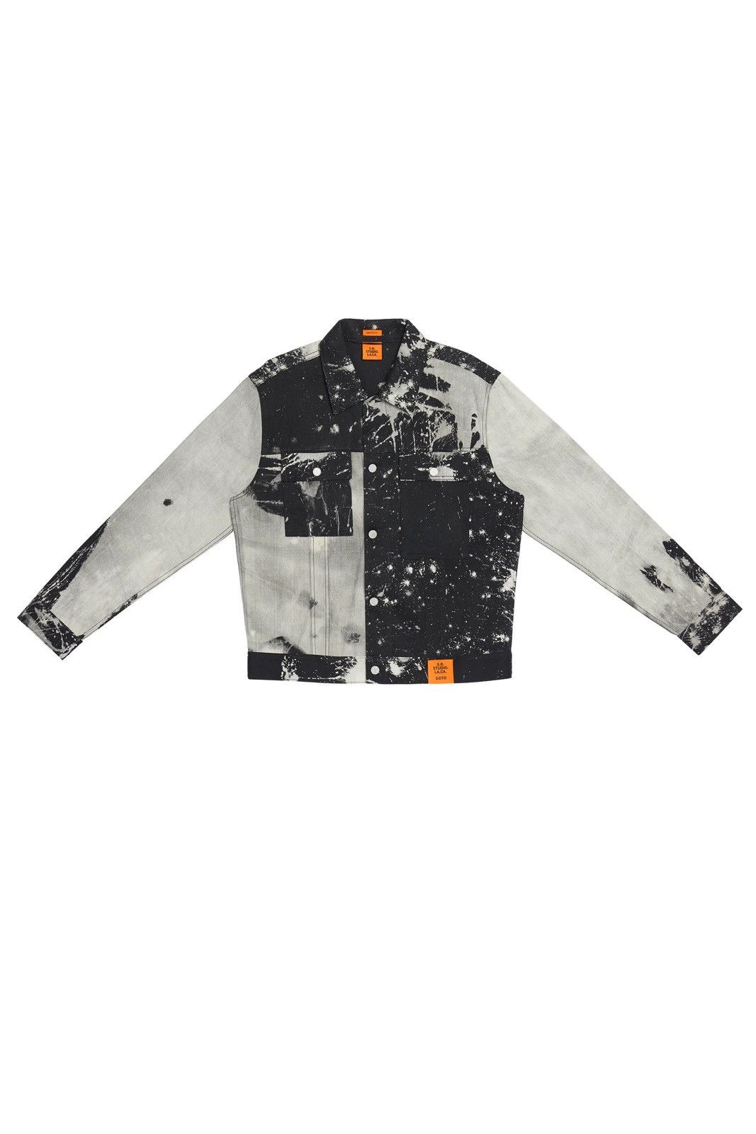 Sterling Ruby SR Studio LA CA SOTO Jean Jacket | Grailed