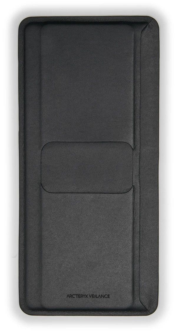 Veilance New Arcteryx Veilance Billfold Card Wallet Casing Black | Grailed