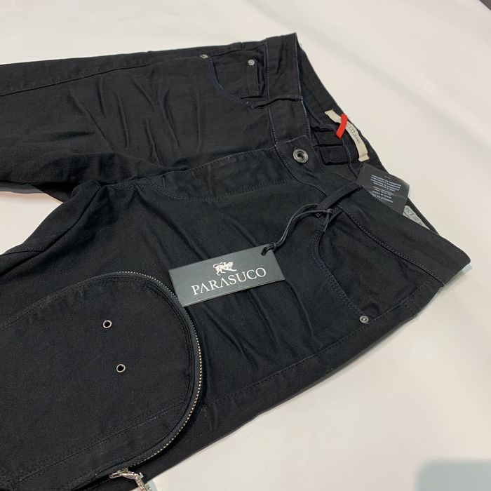 Parasuco Parasuco Zipper Pocket Jeans | Grailed