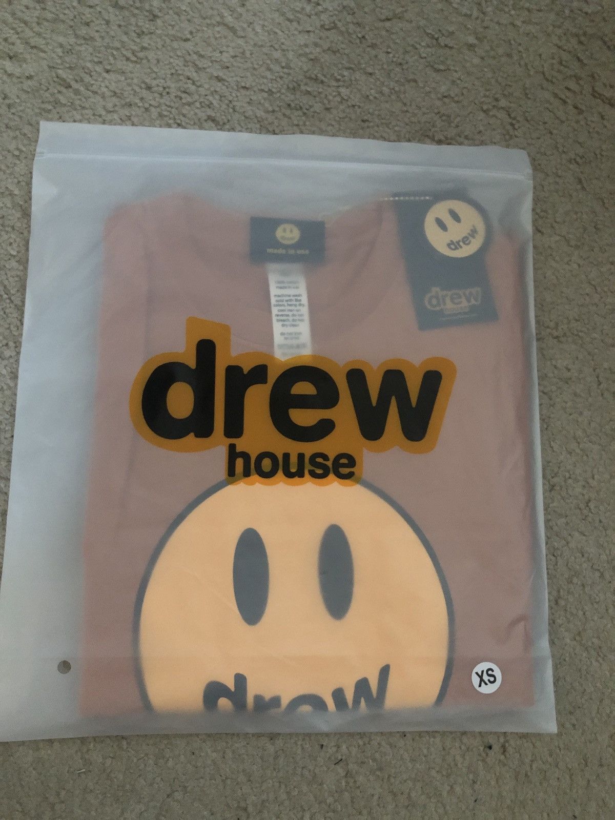 Drew House Drew house tee | Grailed