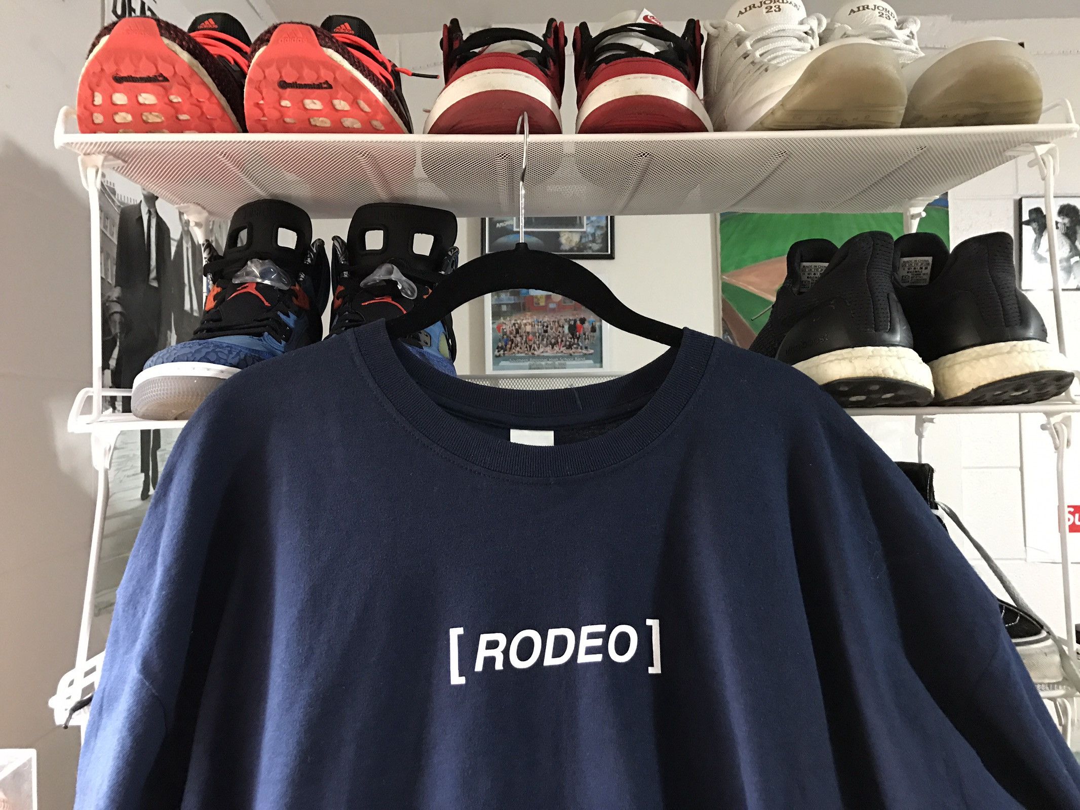 Travis Scott Rodeo Tour Merch | Grailed