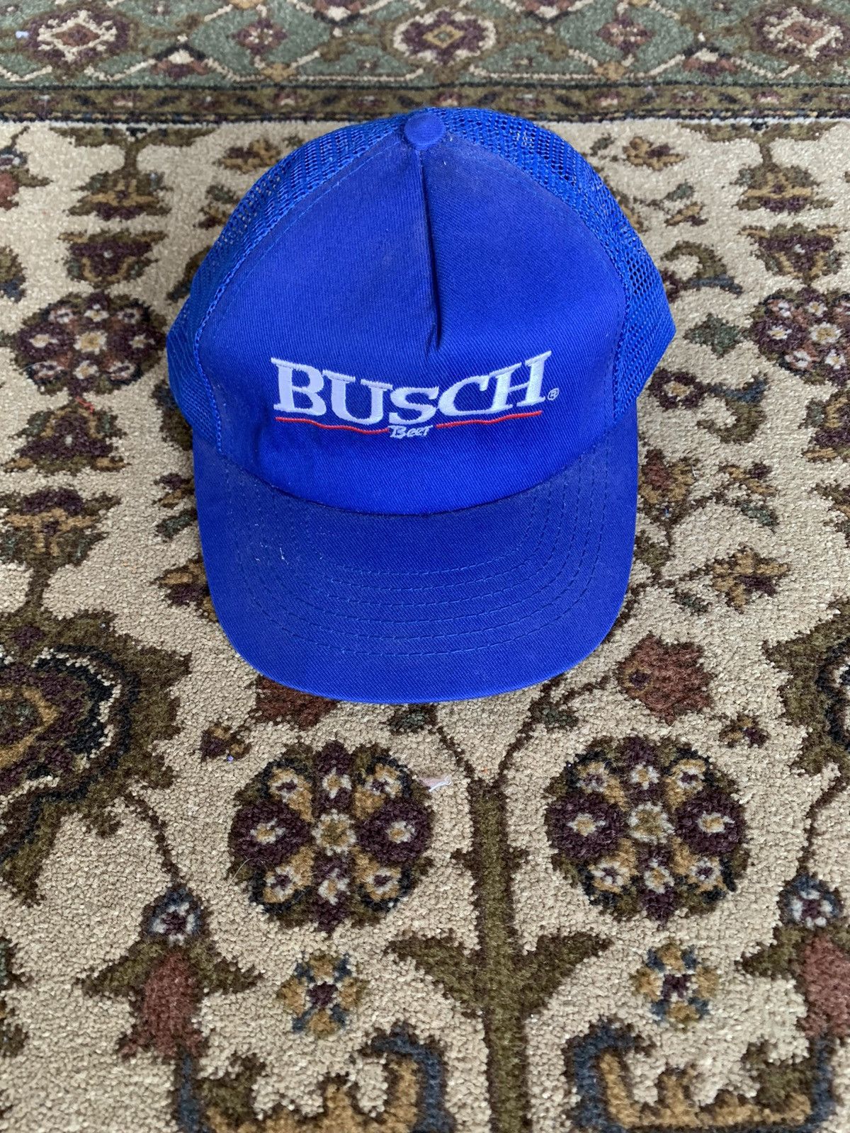 Vintage Vintage Busch beer hat | Grailed