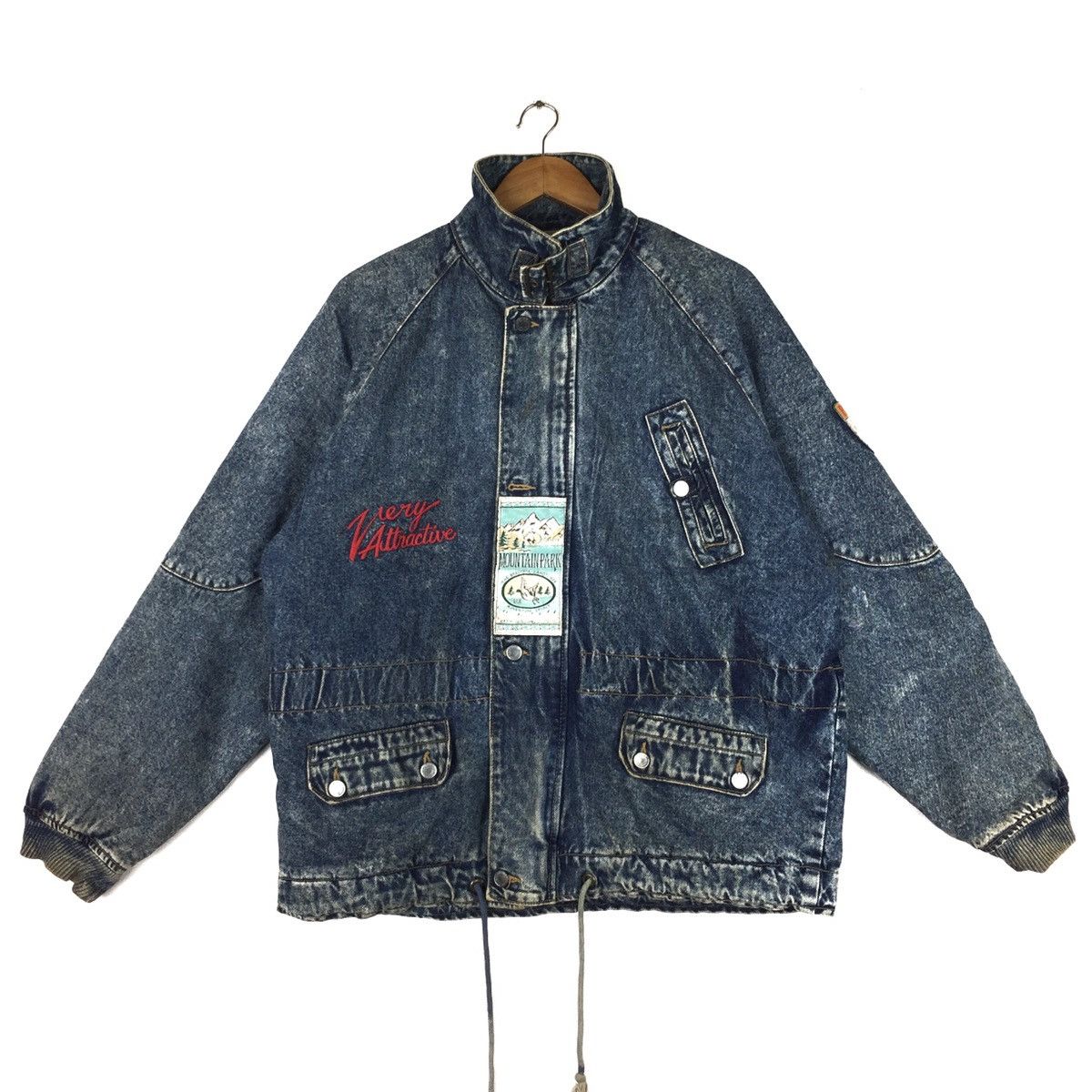 Vintage Vintage 90’s Bobson Jacket | Grailed