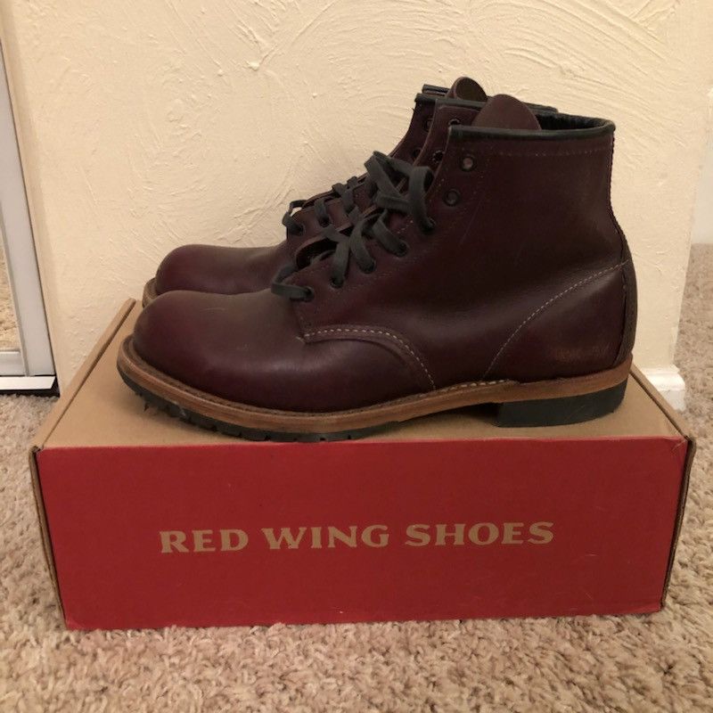 Red Wing Red Wing Heritage- Beckman 9011 | Grailed