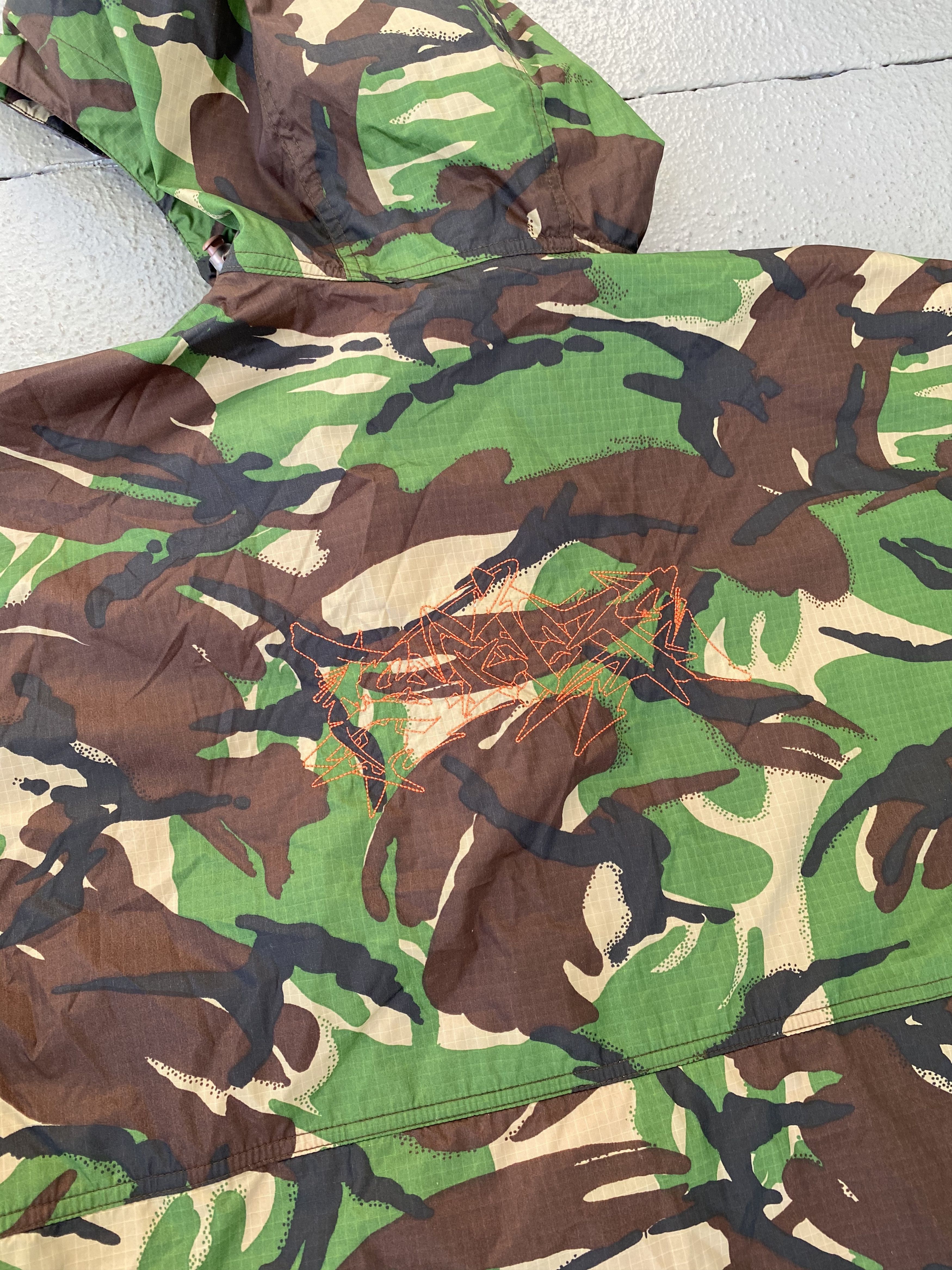 Camo × Futura × Recon (Futura 2000 & Stash) RARE Vintage 90s Subware ...