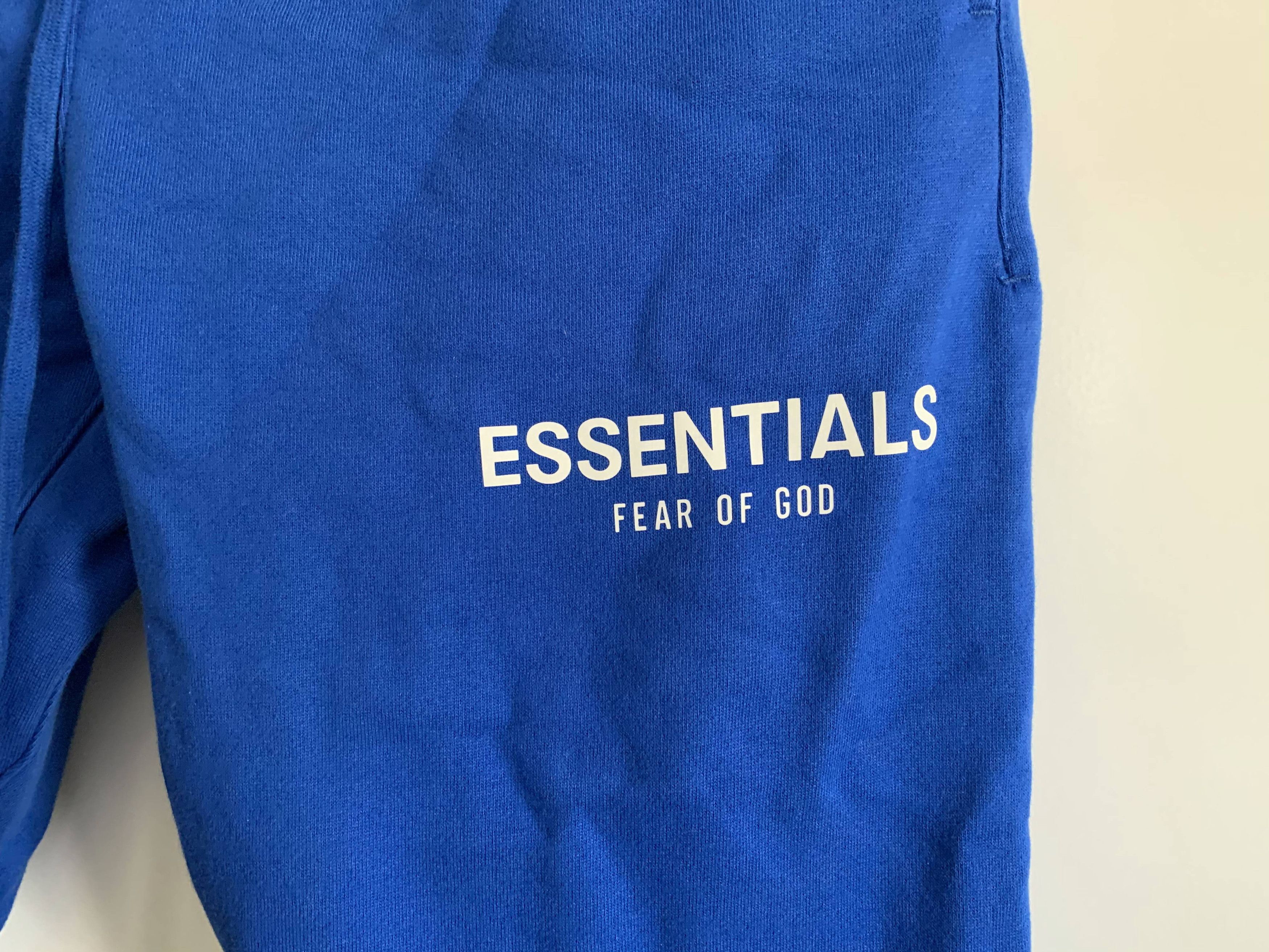 Crenshaw × Fear of God Fear of God Essentials x TMC Crenshaw Sweatpants ...