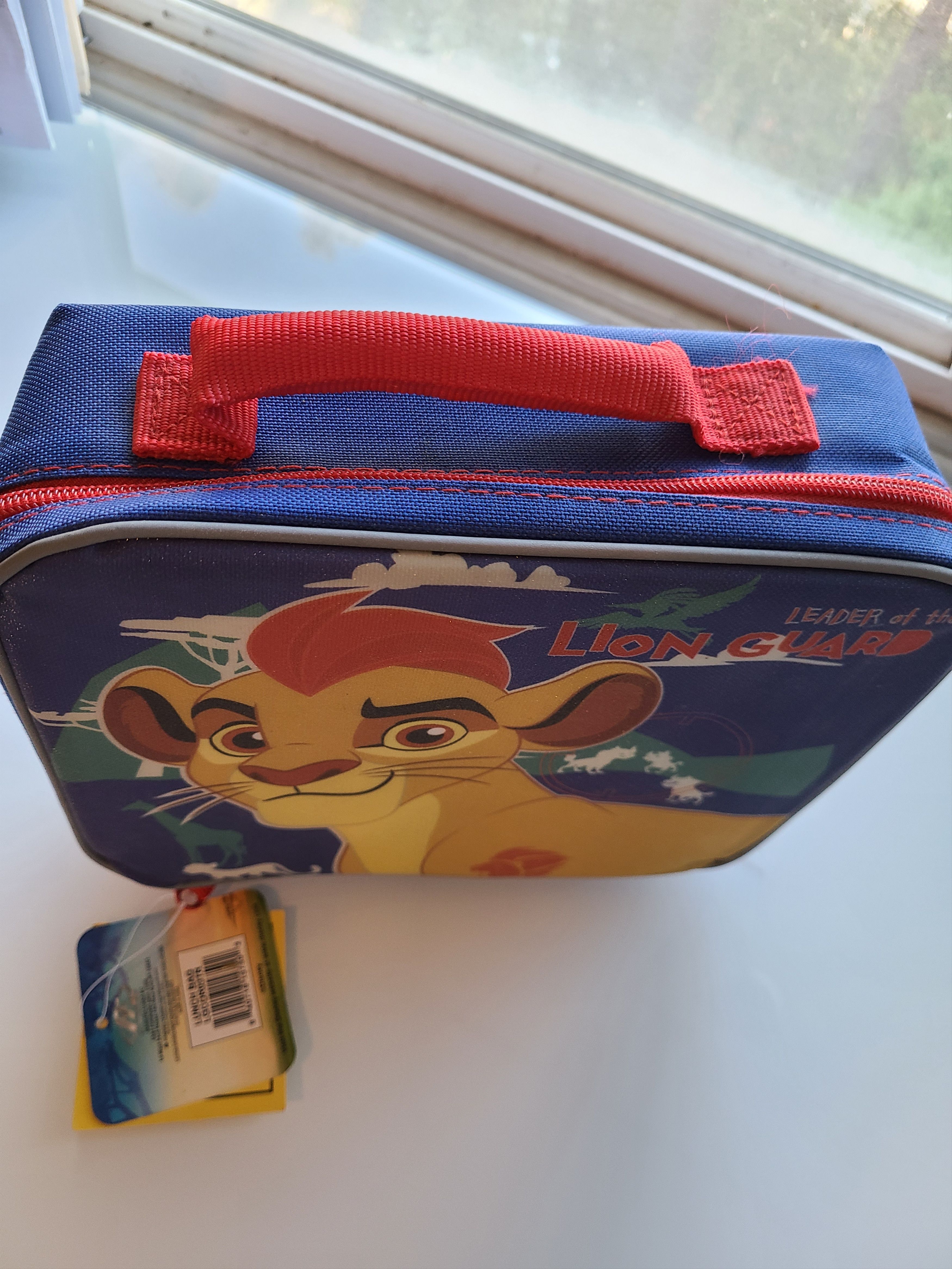 Vintage Disney Lion King Leader of the Lion Guard Lunch Box | Grailed