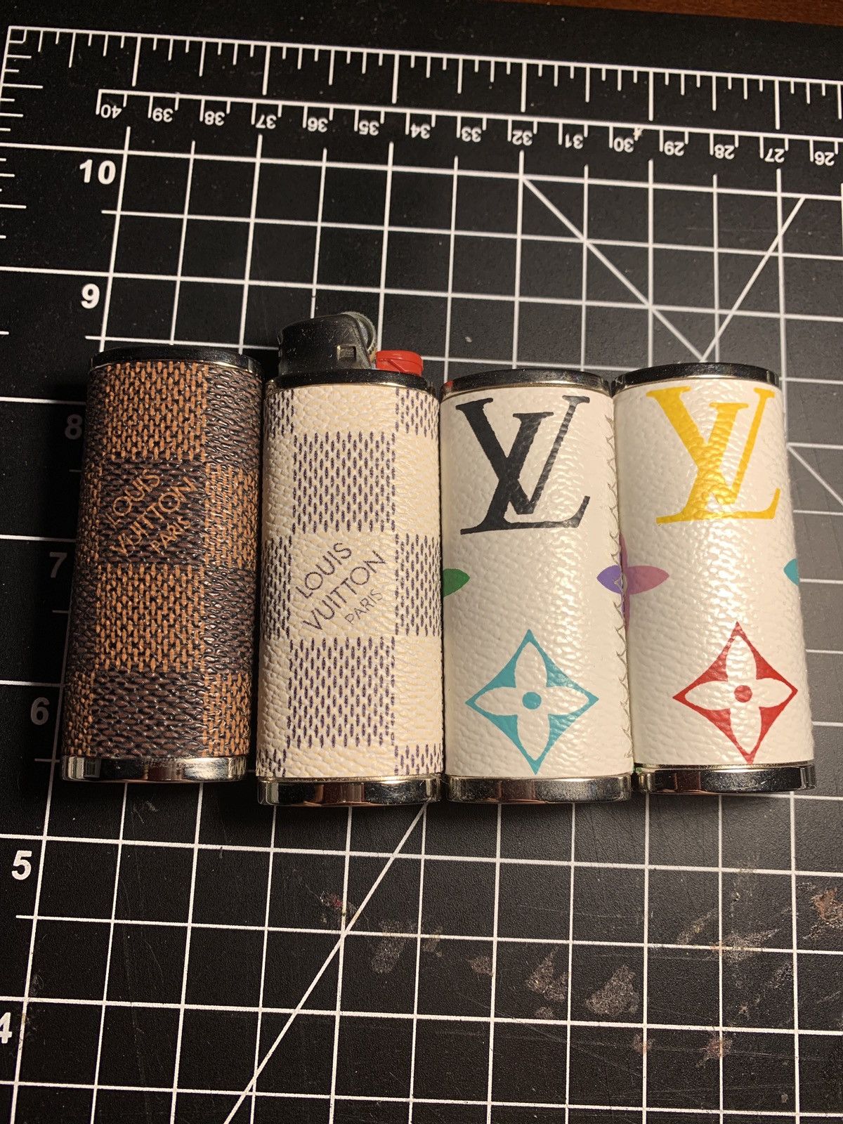 Louis Vuitton Custom Lighter Case | Grailed