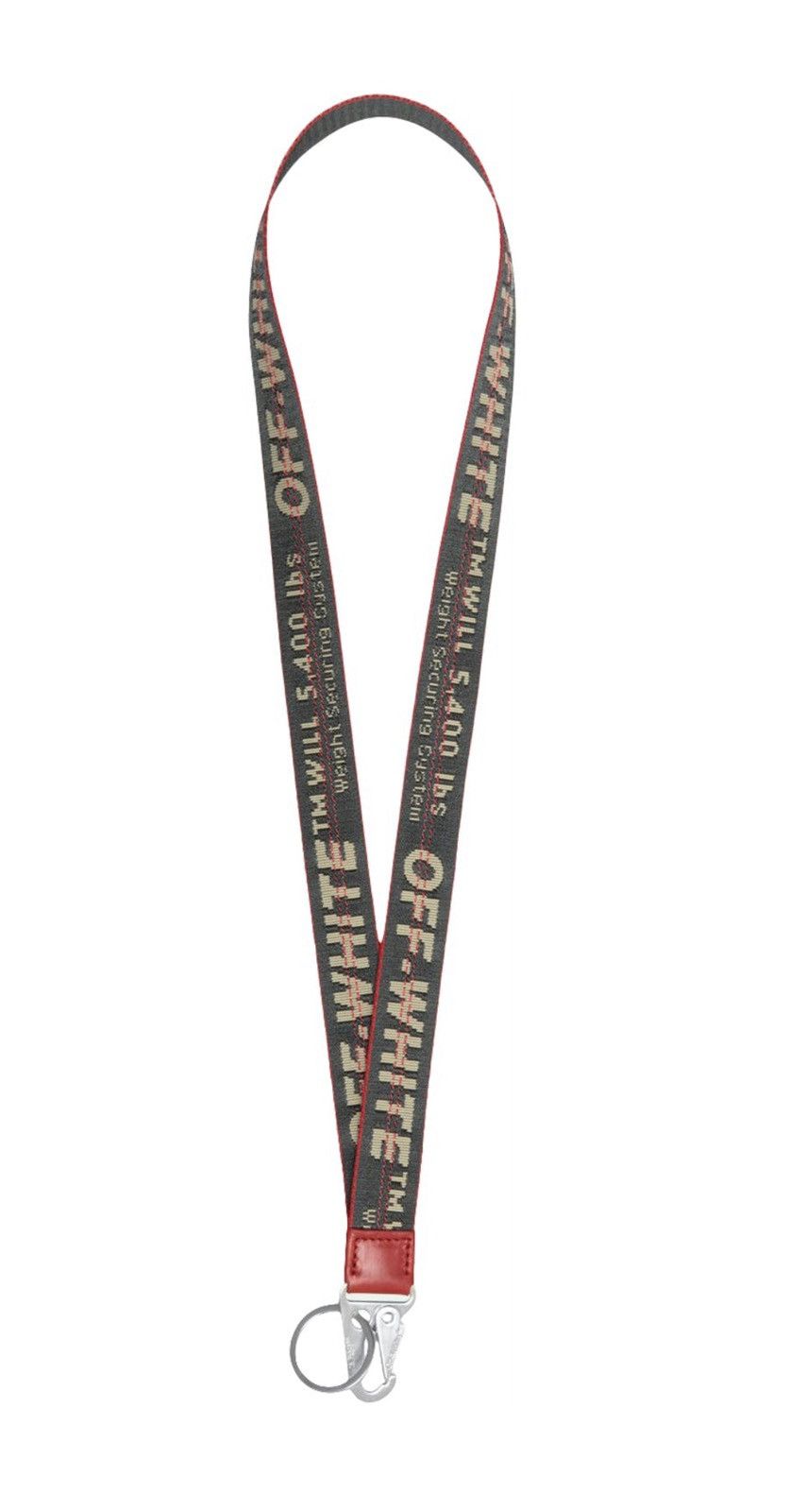 Off-White Industrial Lanyard | Grailed