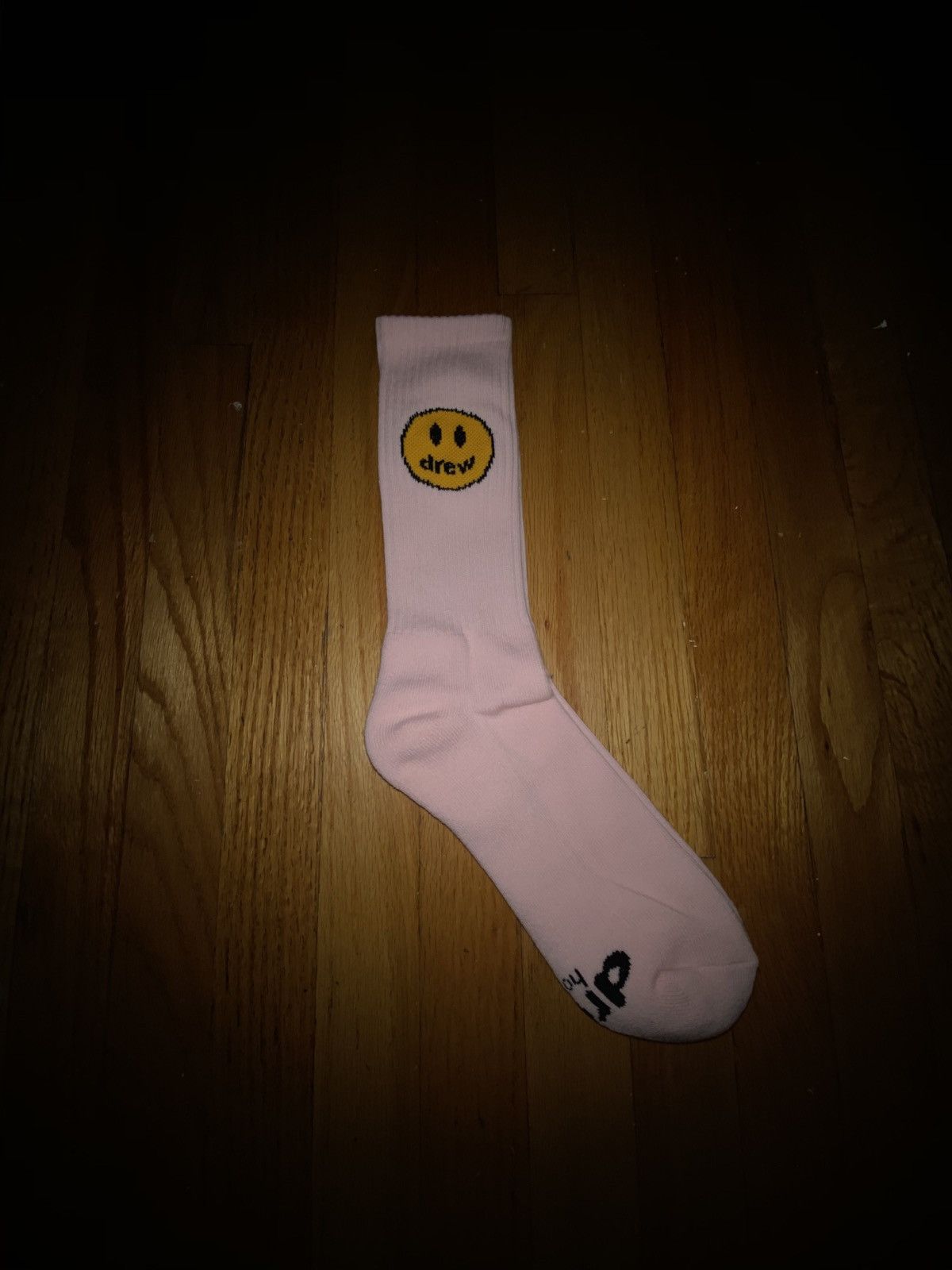 Drew House Drew house mascot socks pink | Grailed