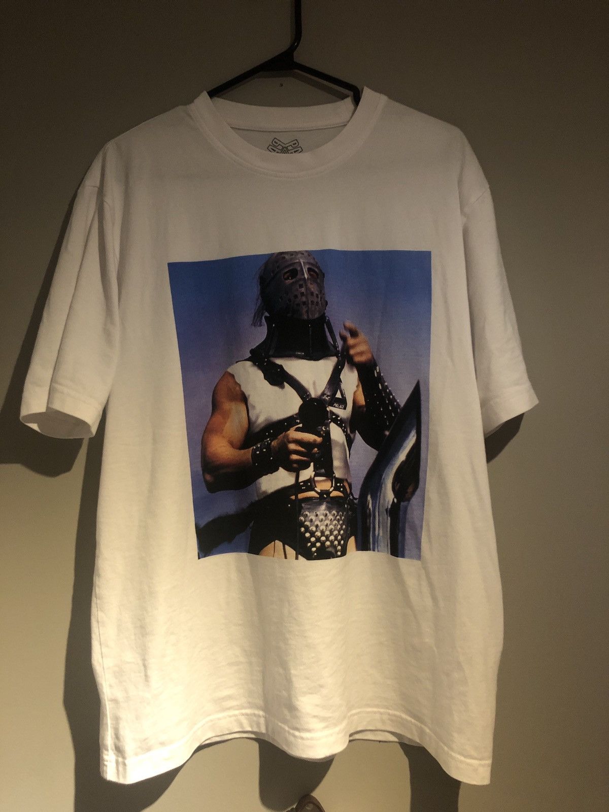 Palace Palace Mad Max Tee | Grailed