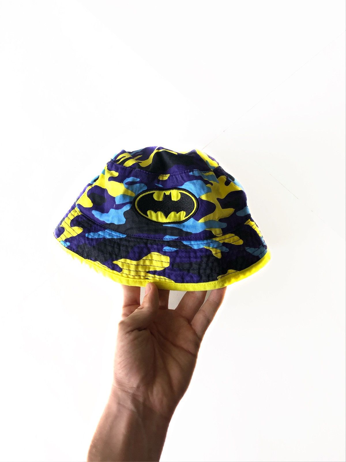 Vintage Vintage Batman Bucket Hat | Grailed