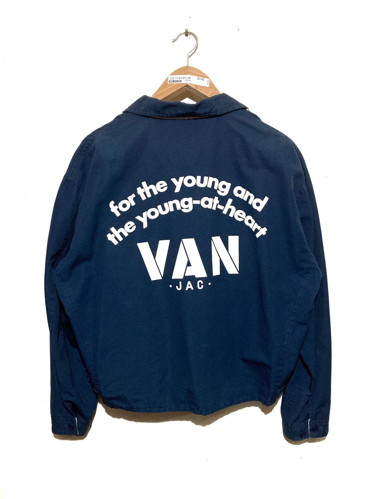 Japanese Brand × Vintage Vintage Van Jac Harrington Jackets | Grailed