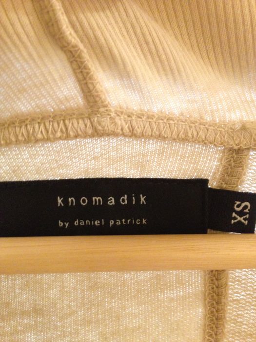 Daniel Patrick shield cloak ii | Grailed