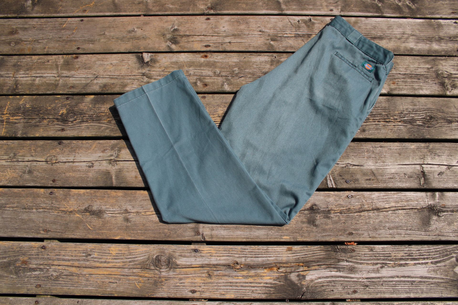 Vintage Vintage Dickies Work Pants / 90s | Grailed