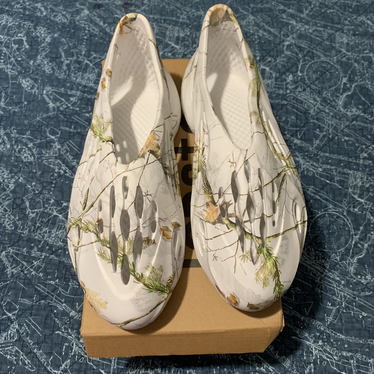 Imran Potato Imran Potato Hot Style White Lobster size 14 Ds | Grailed