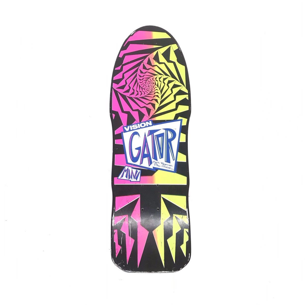 Vision Streetwear Vintage VISION GATOR MINI 1988 Mark Rogowski ...
