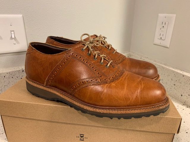 Allen Edmonds Allen Edmonds First Cut Casual Golf Shoe | Grailed