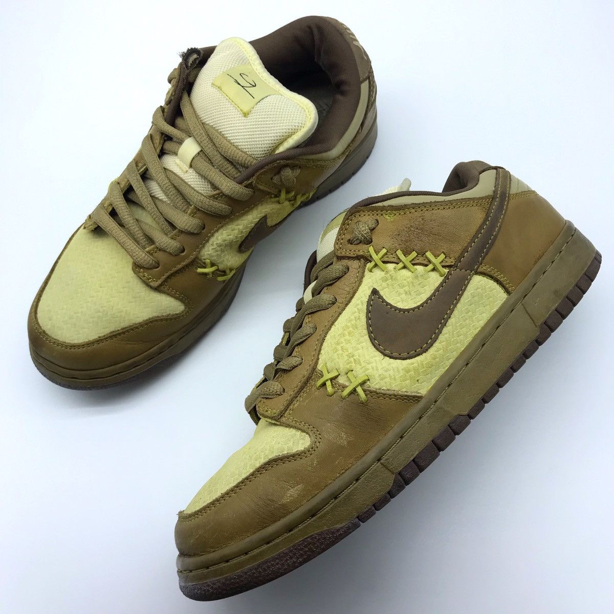 Nike 2005 Nike Dunk Low Pro SB Shanghai 2 Rare | Grailed