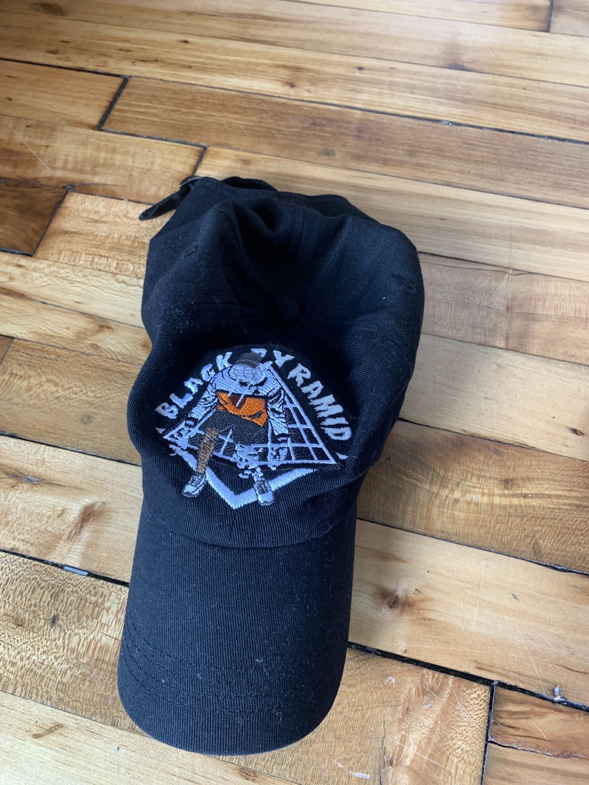 Black Pyramid Black Pyramid Hat | Grailed